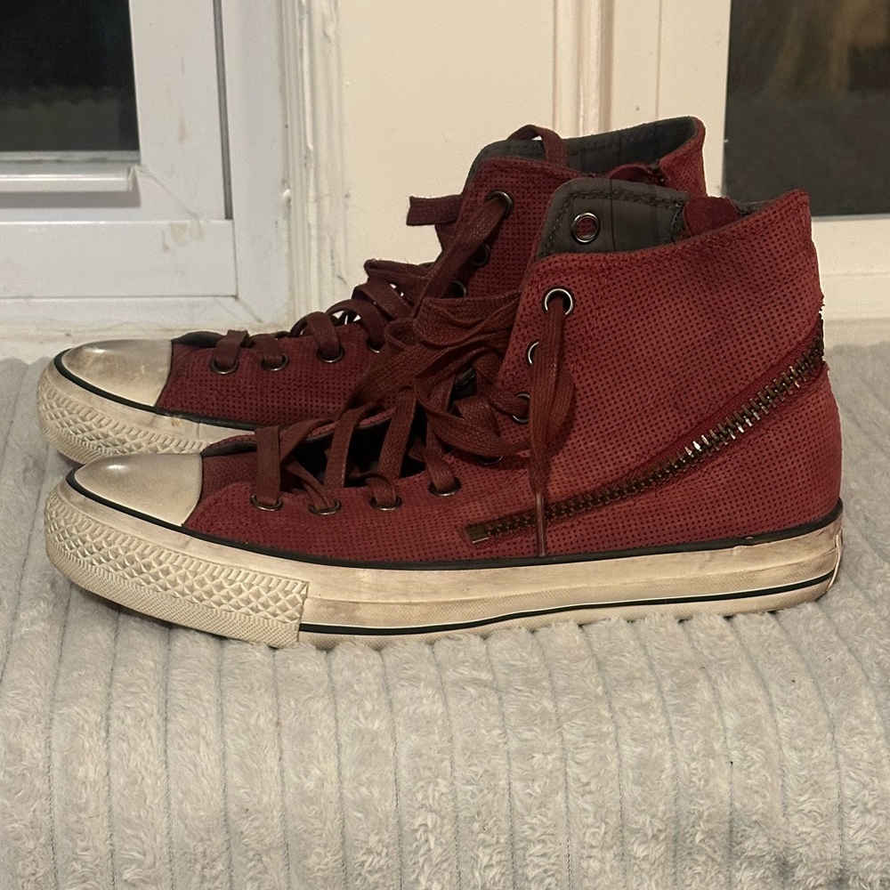 John Varvatos X Converse Collaboration - Gem